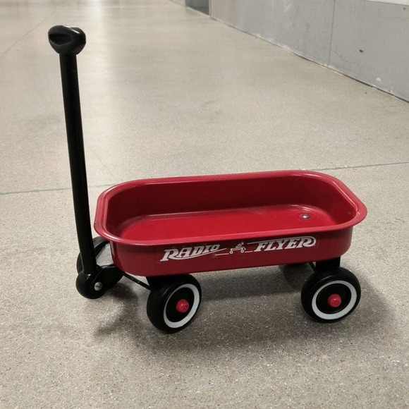 Radio Flyer | Toys | Vintage Classic Radio Flyer Small Kids Children ...